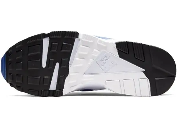 Nike Huarache Run "dna Ch. 1 Game Royal - White/blue