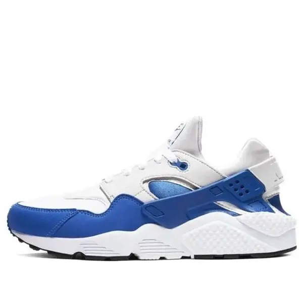Nike Huarache Run "dna Ch. 1 Game Royal - White/blue