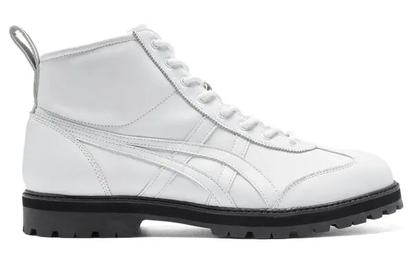 Onitsuka Tiger High Top Lace Up Boots