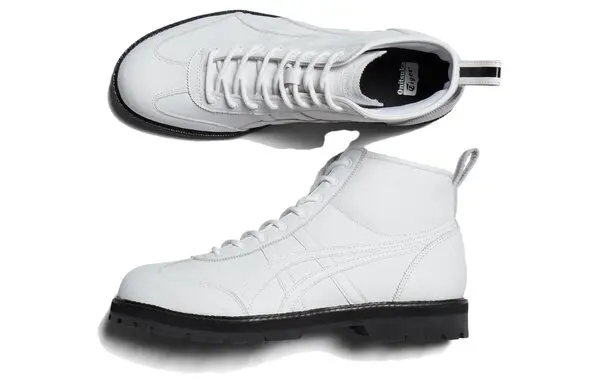 Onitsuka Tiger High Top Lace Up Boots