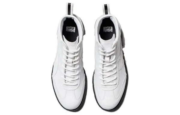 Onitsuka Tiger High Top Lace Up Boots