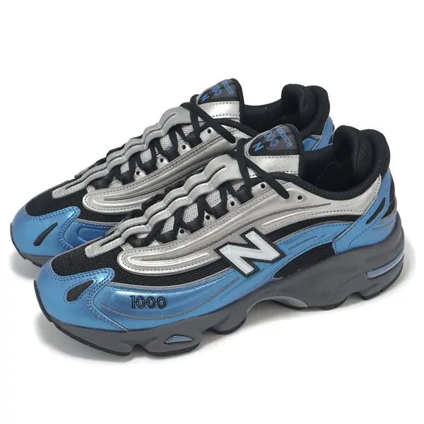 NEW BALANCE 1000 Sneakers - Metallic Blue