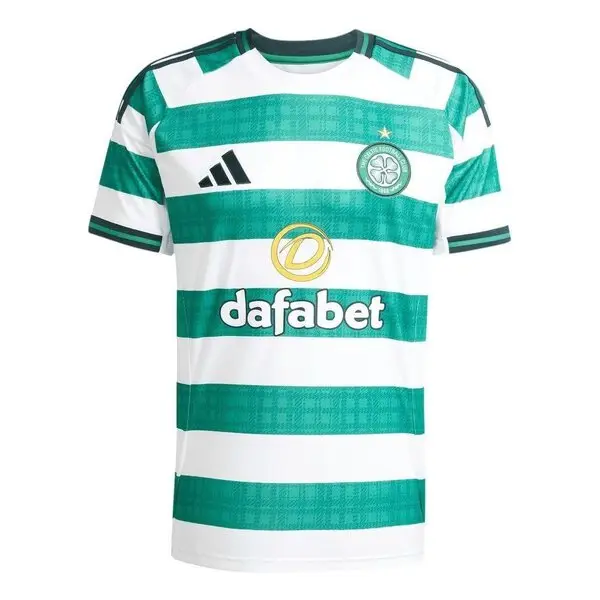 Adidas Celtic Fc 25/26 Home Jersey