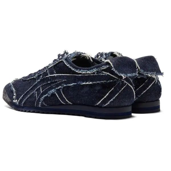 Onitsuka Tiger Mexico 66 Sd Denim Sneakers
