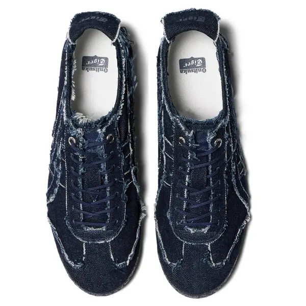 Onitsuka Tiger Mexico 66 Sd Denim Sneakers