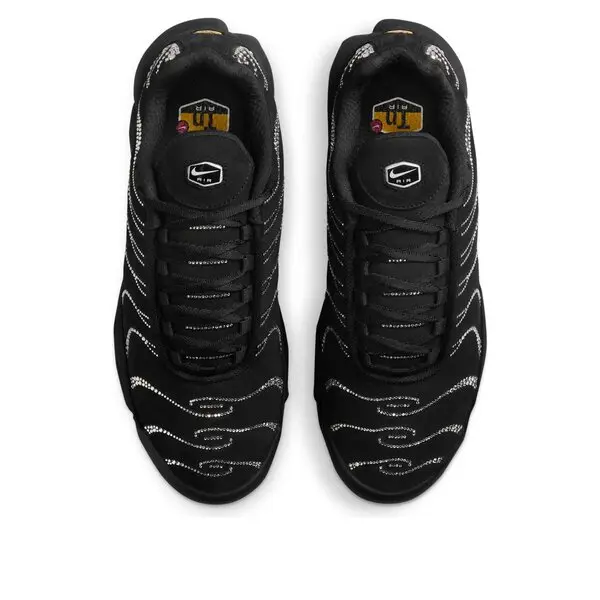 Nike Max Plus Swarovski "moonlight" Sneakers