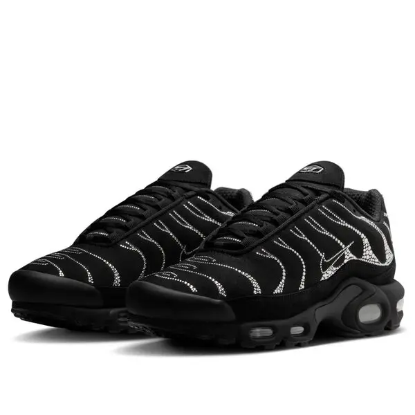 Nike Max Plus Swarovski "moonlight" Sneakers