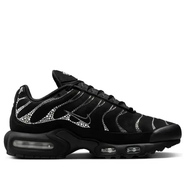 Nike Max Plus Swarovski "moonlight" Sneakers