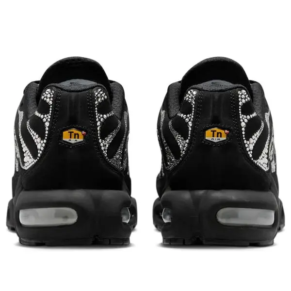 Nike Max Plus Swarovski "moonlight" Sneakers