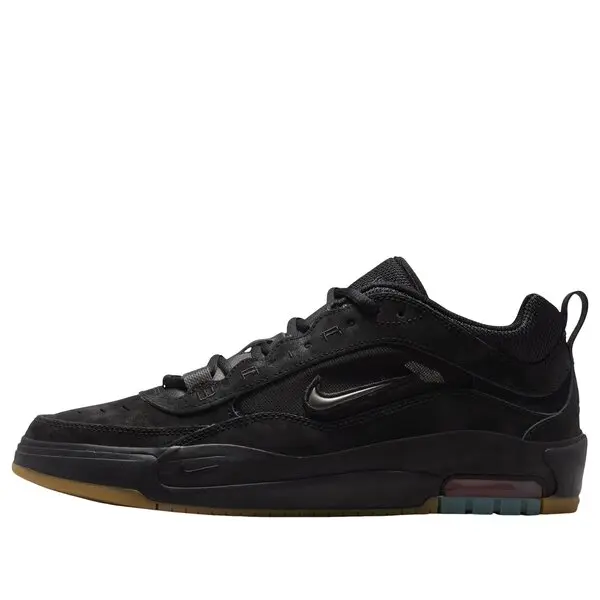 Nike Max Ishod Sneakers - Black/black/black
