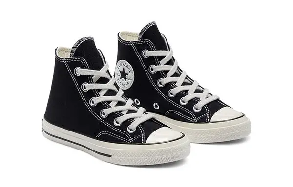 CONVERSE Chuck 70 High Top Sneakers - Black