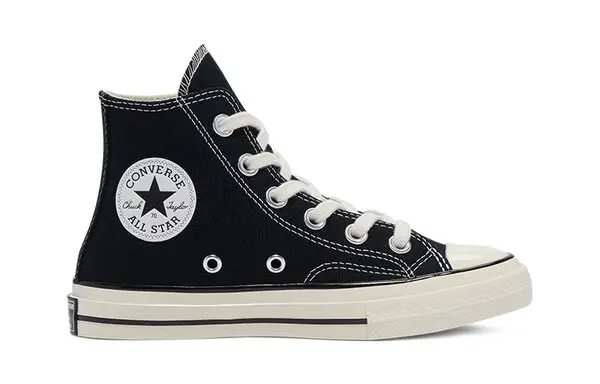 CONVERSE Chuck 70 High Top Sneakers - Black