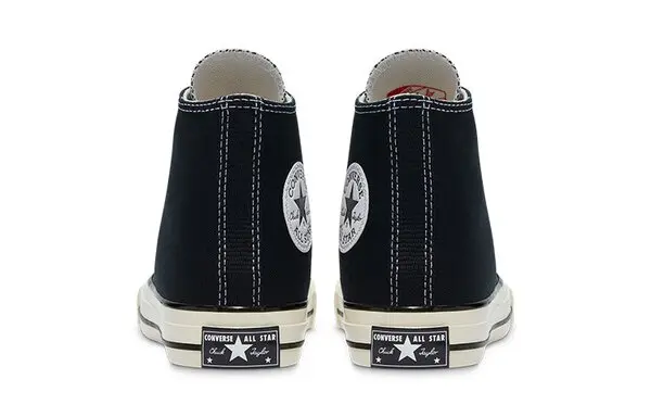 CONVERSE Chuck 70 High Top Sneakers - Black