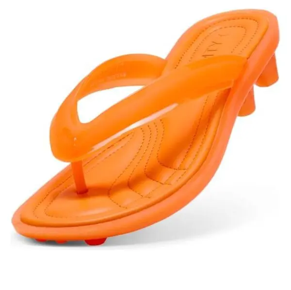 PUMA X Fenty Cat Cleat - Pumpkin Pie