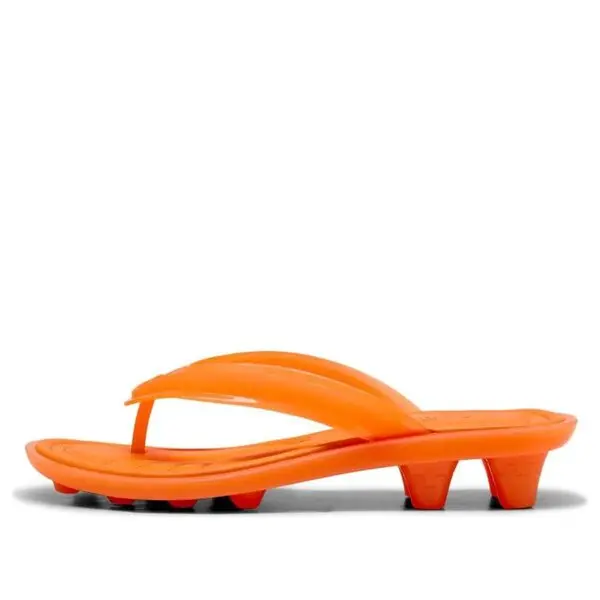 PUMA X Fenty Cat Cleat - Pumpkin Pie