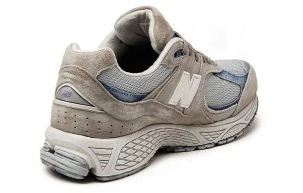 NEW BALANCE 2002r Gore-tex Sneakers - Gray/blue