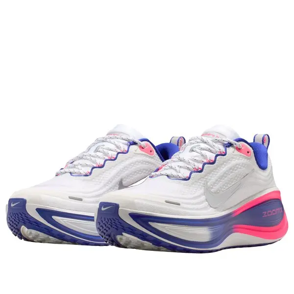 Nike Zoom Vomero Plus Se Sneakers - White/concord/hyper Pink