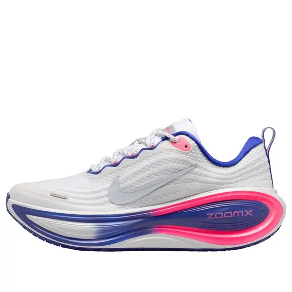 Nike Zoom Vomero Plus Se Sneakers - White/concord/hyper Pink