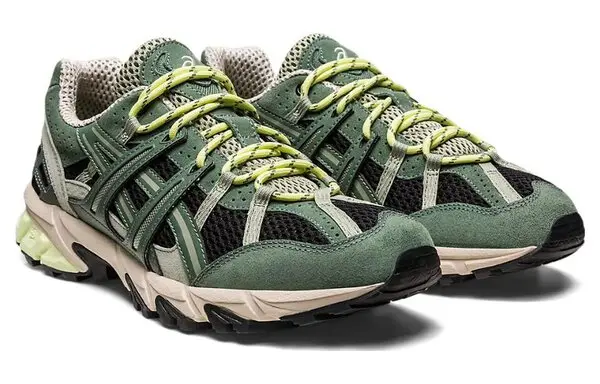 Asics Gel-sonoma 15-50 Sneakers - Ivy/black