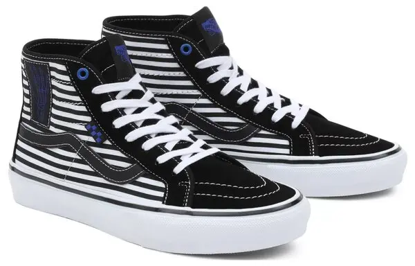 VANS Sk8-hi High Top Sneakers