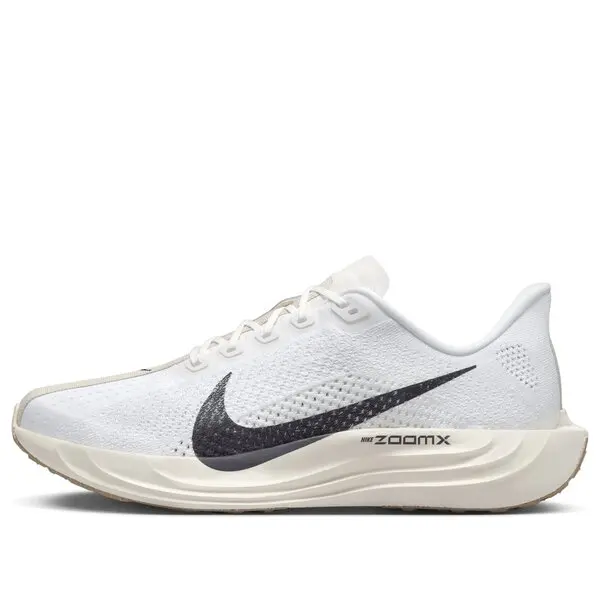 Nike Zoom Pegasus Plus 'sail Orewood Anthracite' Athletic Sneakers - Aluminum/black/royal Pulse