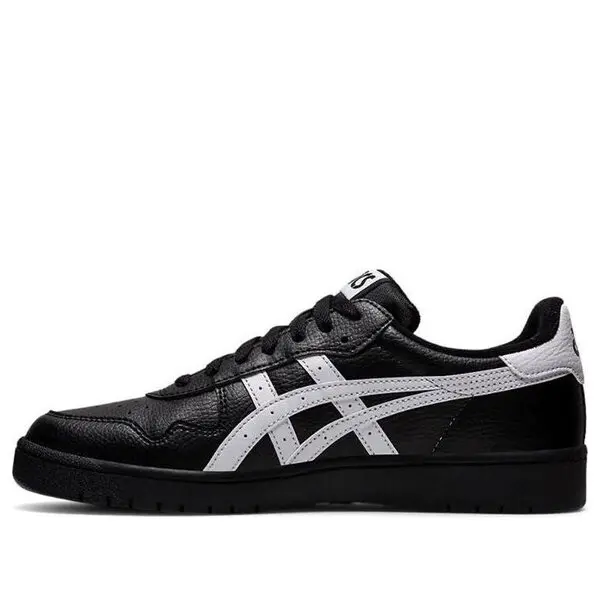 Asics Japan S Low Top Sneakers - Black/white