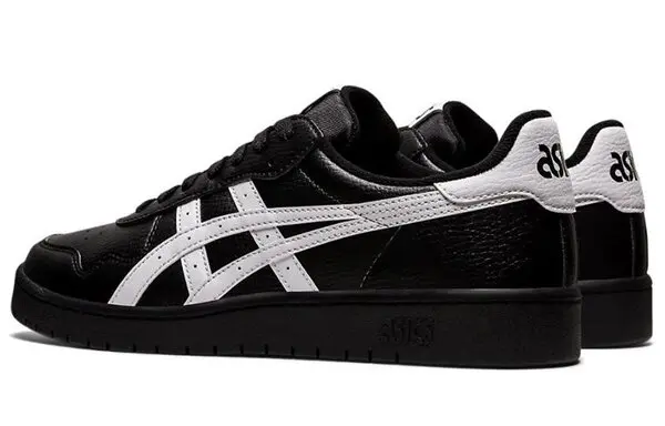 Asics Japan S Low Top Sneakers - Black/white