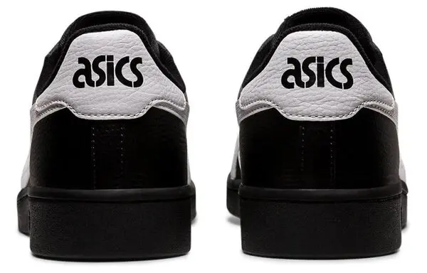 Asics Japan S Low Top Sneakers - Black/white