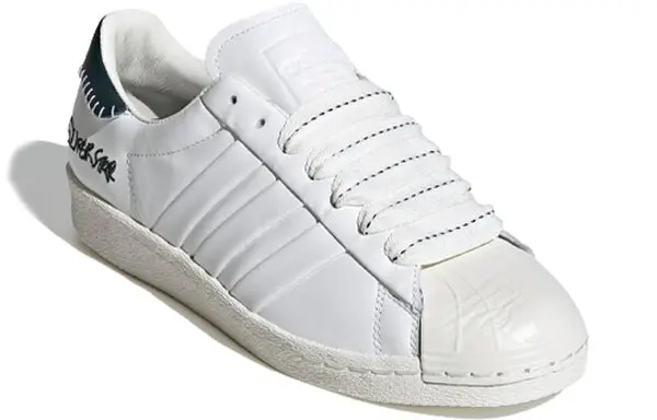 Adidas Jonah Hill X Superstar Sneakers - White