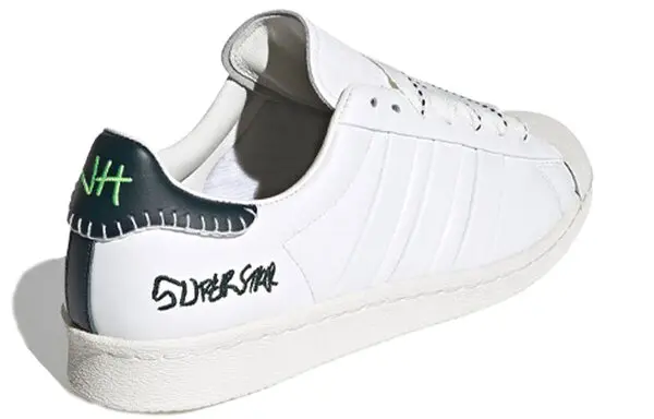 Adidas Jonah Hill X Superstar Sneakers - White