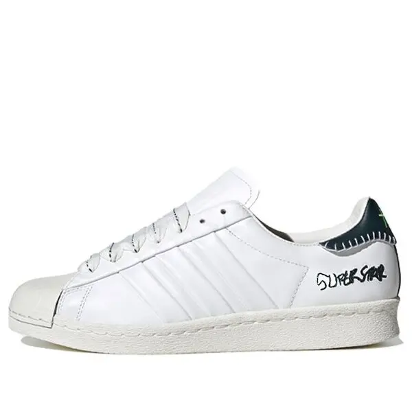 Adidas Jonah Hill X Superstar Sneakers - White