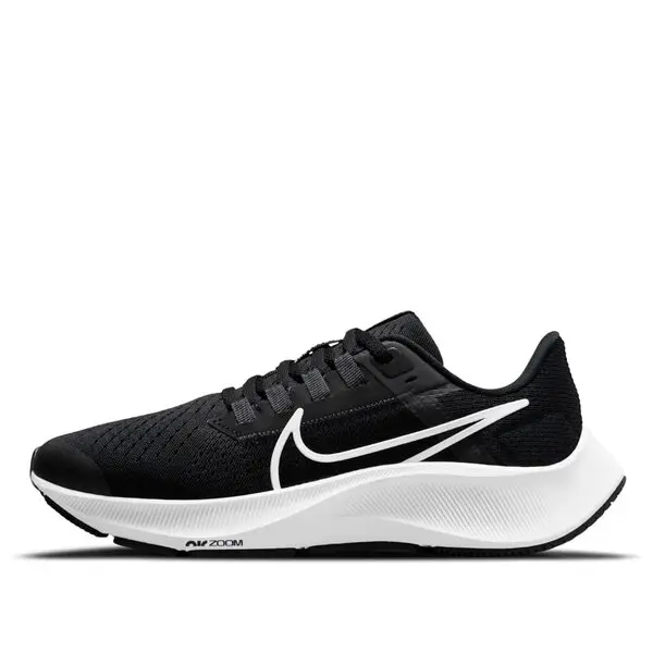 Nike Zoom Pegasus 38 Low Top Sneakers - Pink/black