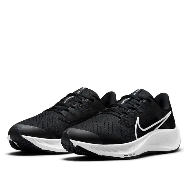 Nike Zoom Pegasus 38 Low Top Sneakers - Pink/black