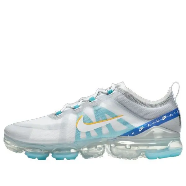 Nike Vapormax 2019 Se "wolf Grey Blue - Blue/grey