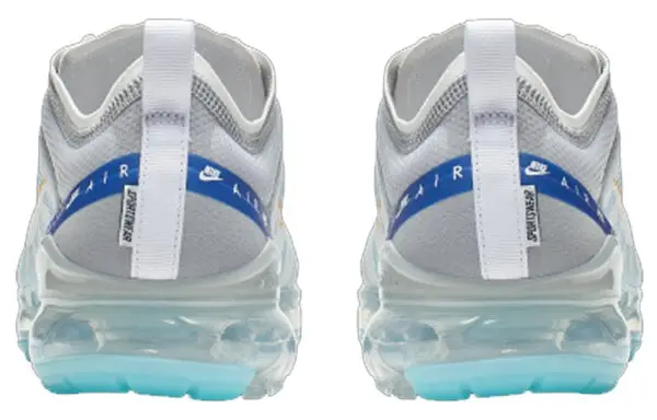 Nike Vapormax 2019 Se "wolf Grey Blue - Blue/grey
