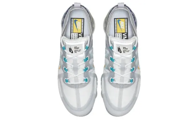 Nike Vapormax 2019 Se "wolf Grey Blue - Blue/grey