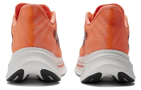 NEW BALANCE Fuelcell Supercomp Trainer V2 Athletic Sneakers - Orange/black/white