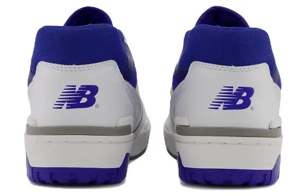 NEW BALANCE 550 Sneakers - White/blue/gray
