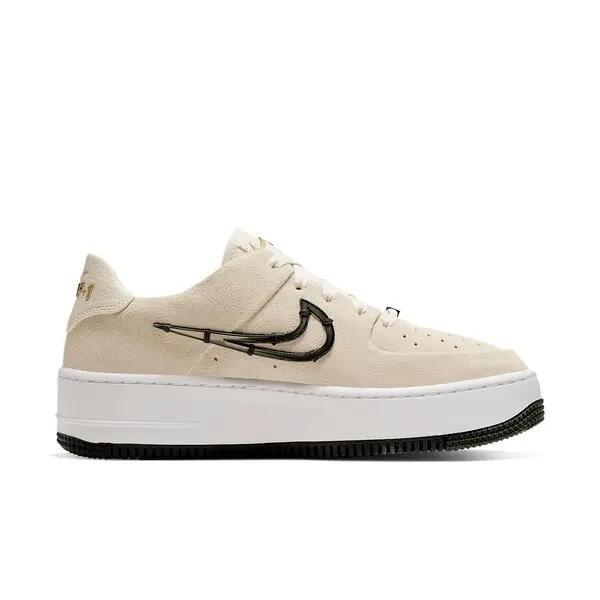 Nike Force 1 Sage Low Lx Sneakers - Yellow