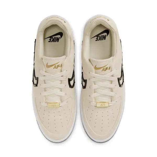 Nike Force 1 Sage Low Lx Sneakers - Yellow