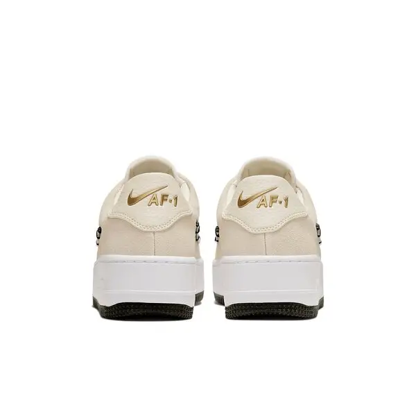 Nike Force 1 Sage Low Lx Sneakers - Yellow