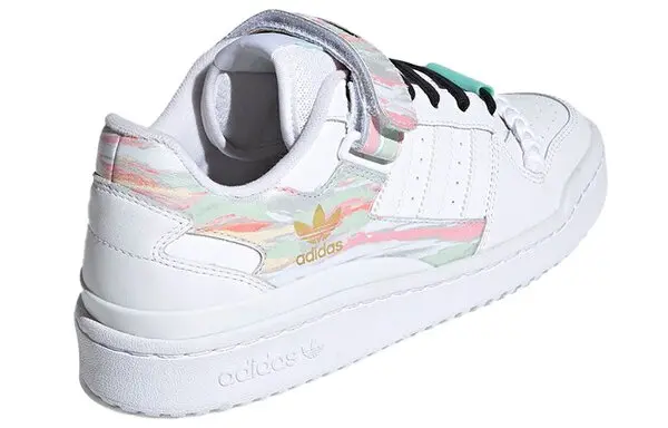Adidas Forum Low 'i Love Dance - Cloud White/frozen Green