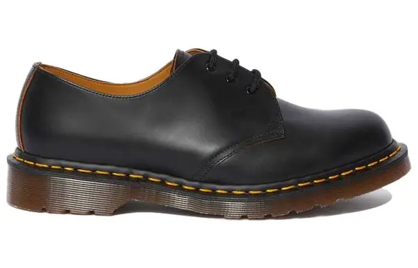 Dr. Martens 1461 Vintage Quilon Oxford Shoes
