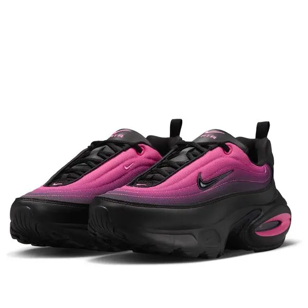 Nike Max Portal Sneakers - Black/pinksicle/black