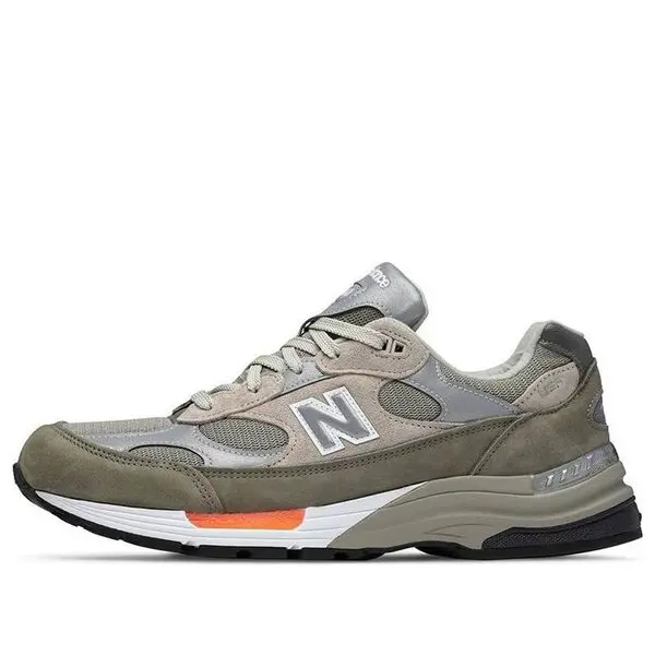 NEW BALANCE X Wtaps 992 Made In Usa 'olive Drab - Grey