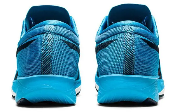 Asics Metaracer Athletic Sneakers - Blue/black