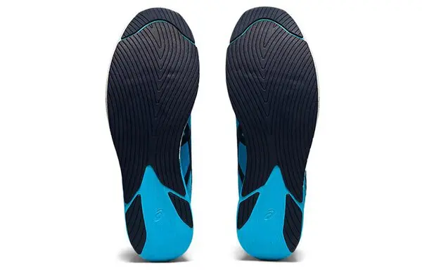Asics Metaracer Athletic Sneakers - Blue/black