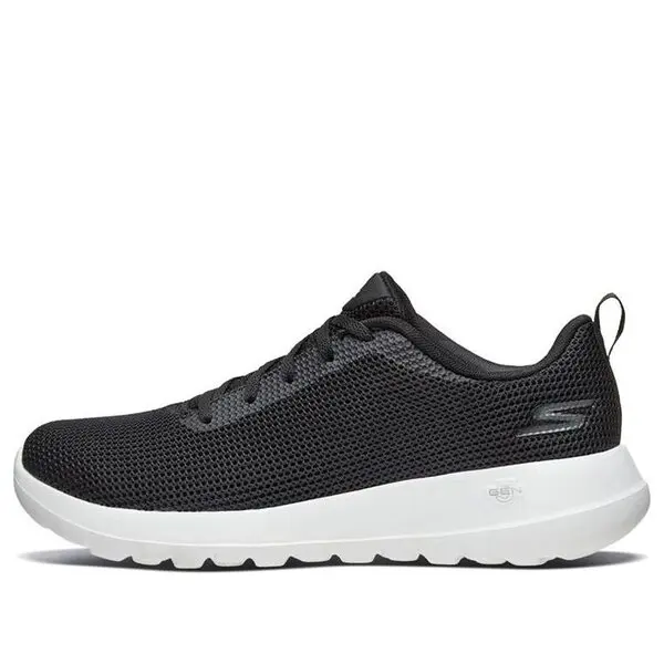 Sketchers Go Walk Max Low Top Sneakers - Black/white