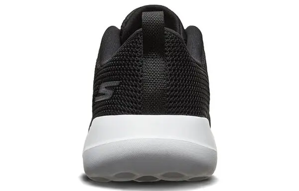Sketchers Go Walk Max Low Top Sneakers - Black/white