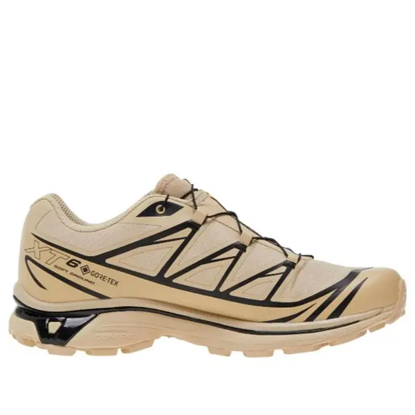 SALOMON Xt-6 Gore-tex "safari